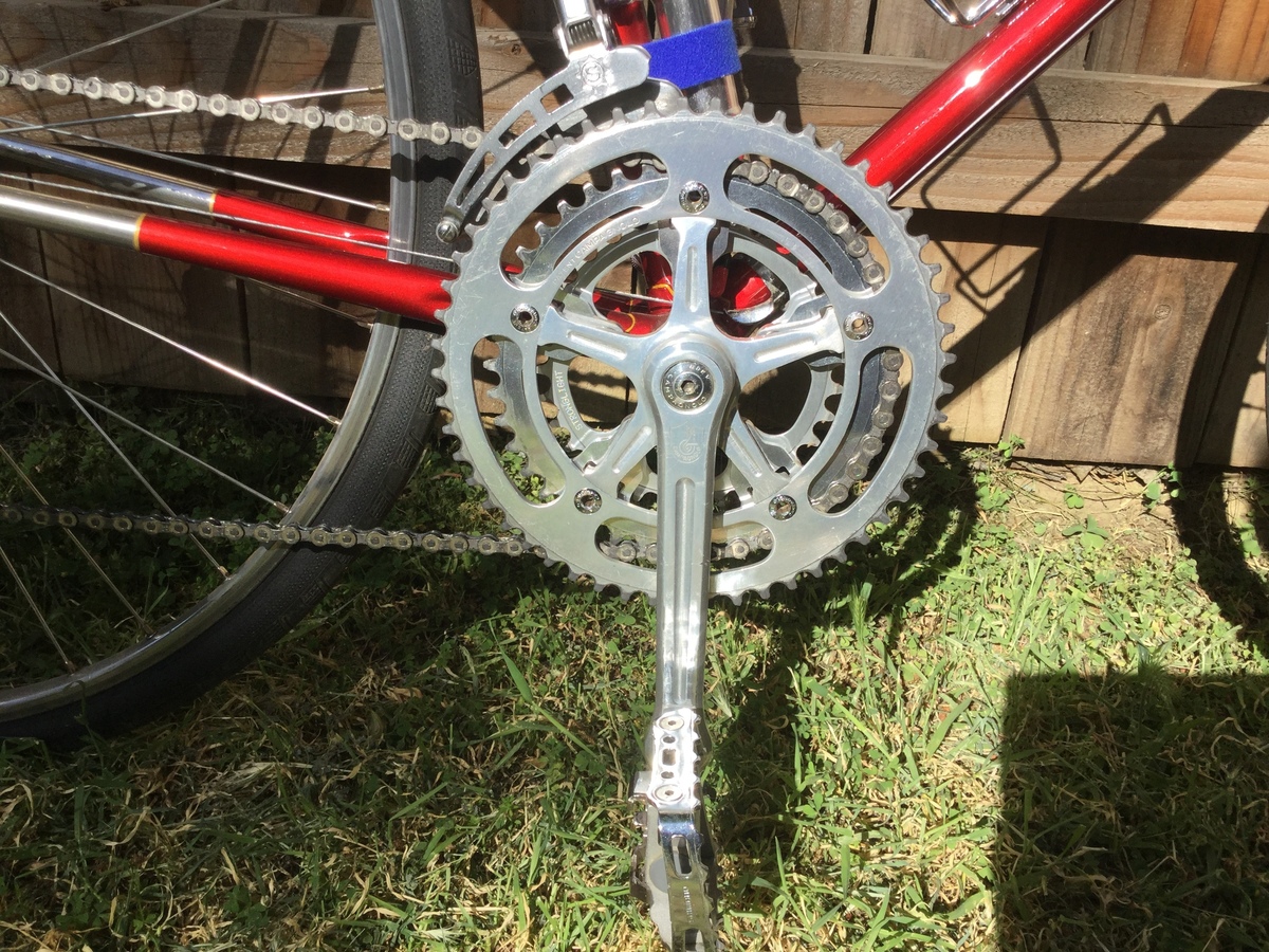 1972 Gitane Professional Super Corsa