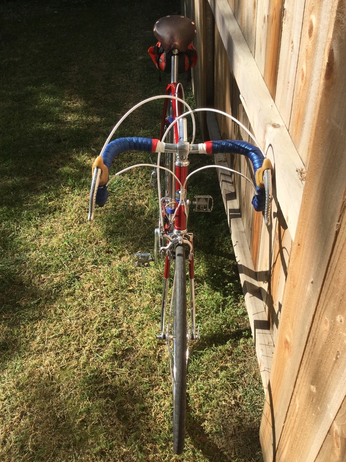 1972 Gitane Professional Super Corsa