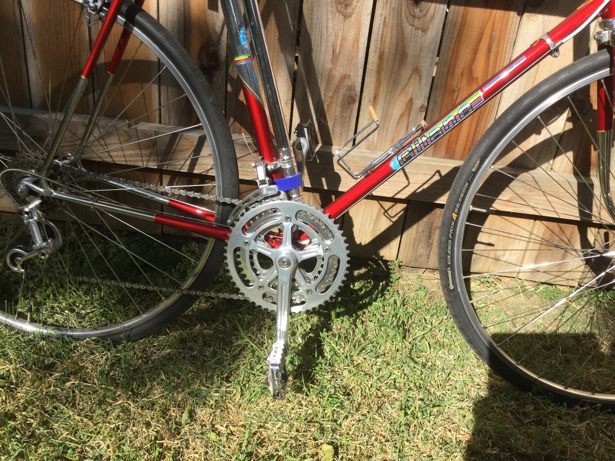 1972 Gitane Professional Super Corsa