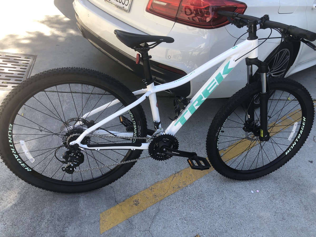 2020 Trek Marlin 5