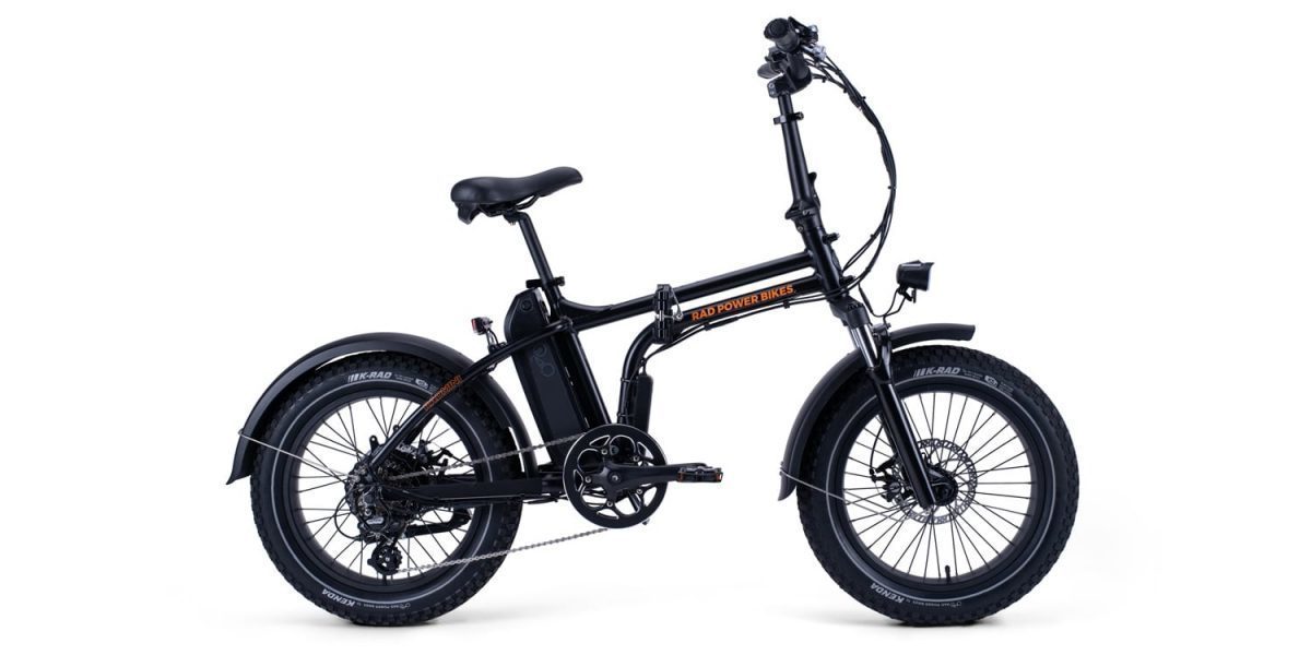 2020 Rad Power Bikes RAD MINI 4
