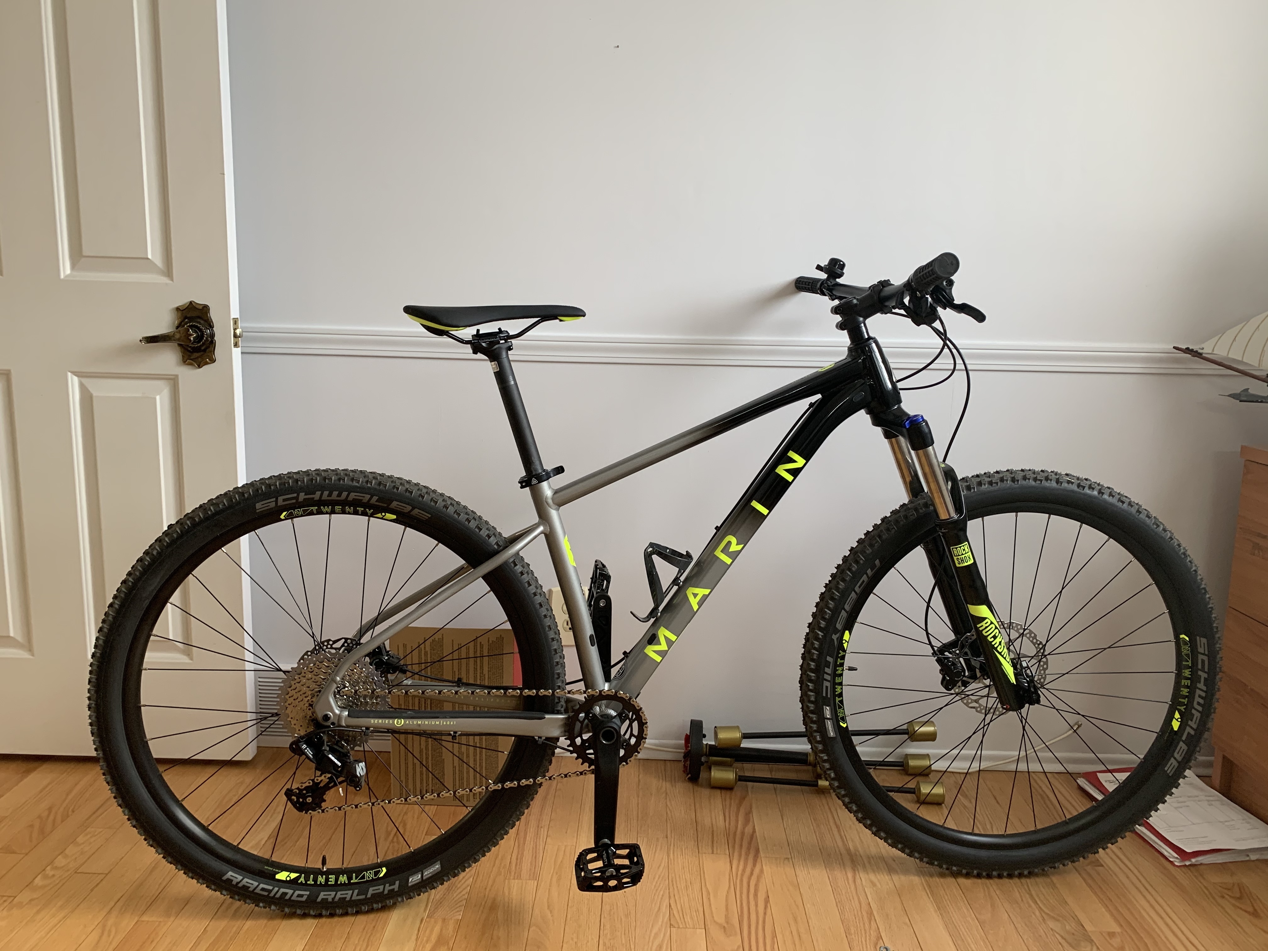 Marin Bikes
