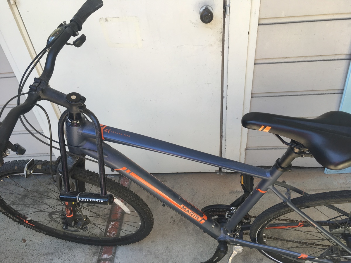 Marin Bikes San Rafael