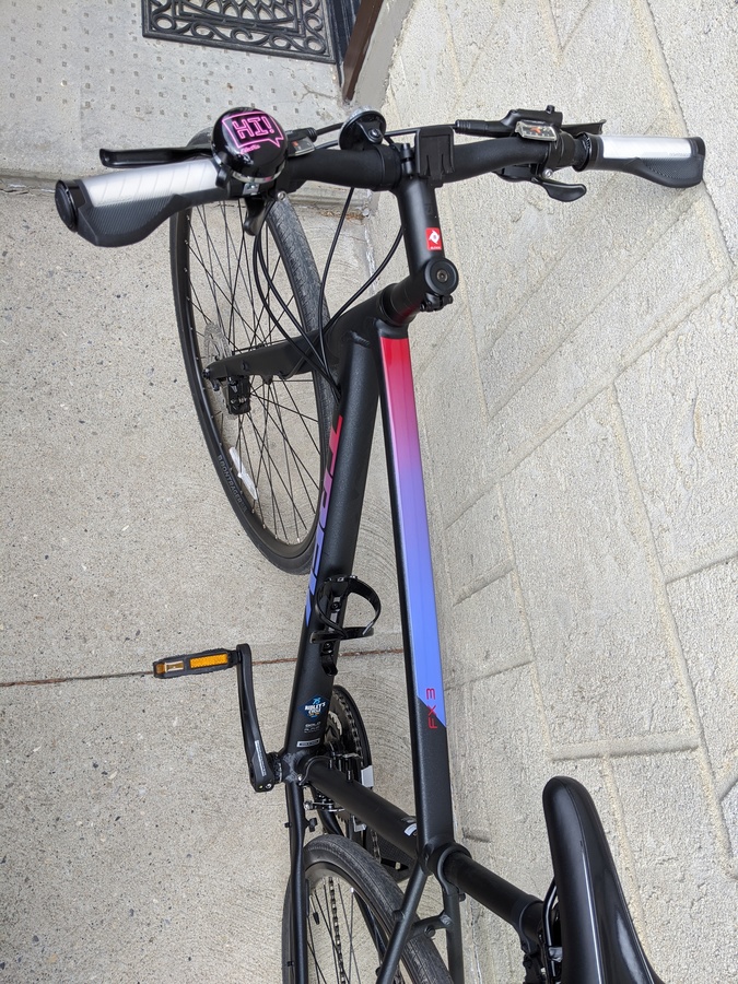 2020 Trek FX3