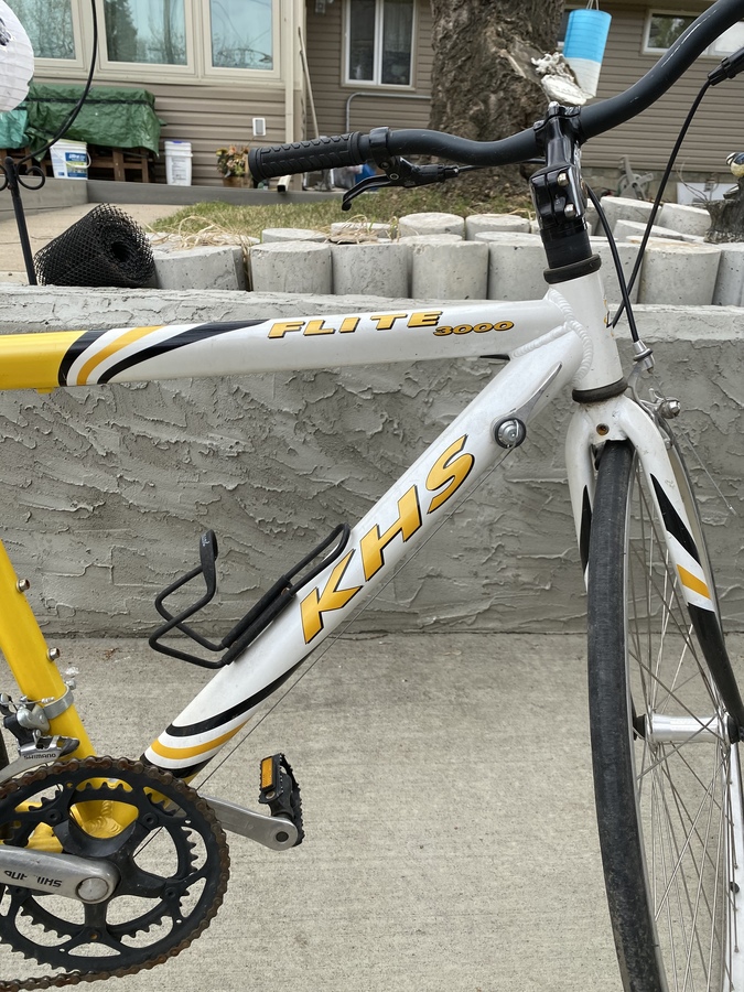 KHS Bicycles Flite 3000