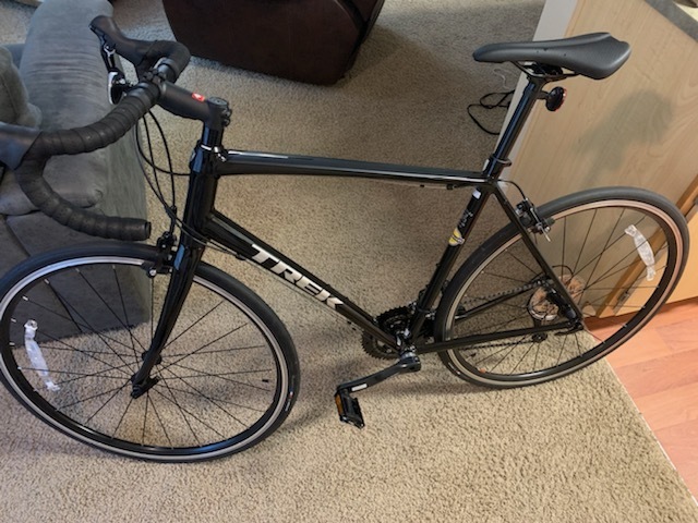 2020 Trek 100 Series Alpha Aluminum, DuoTrap S ...