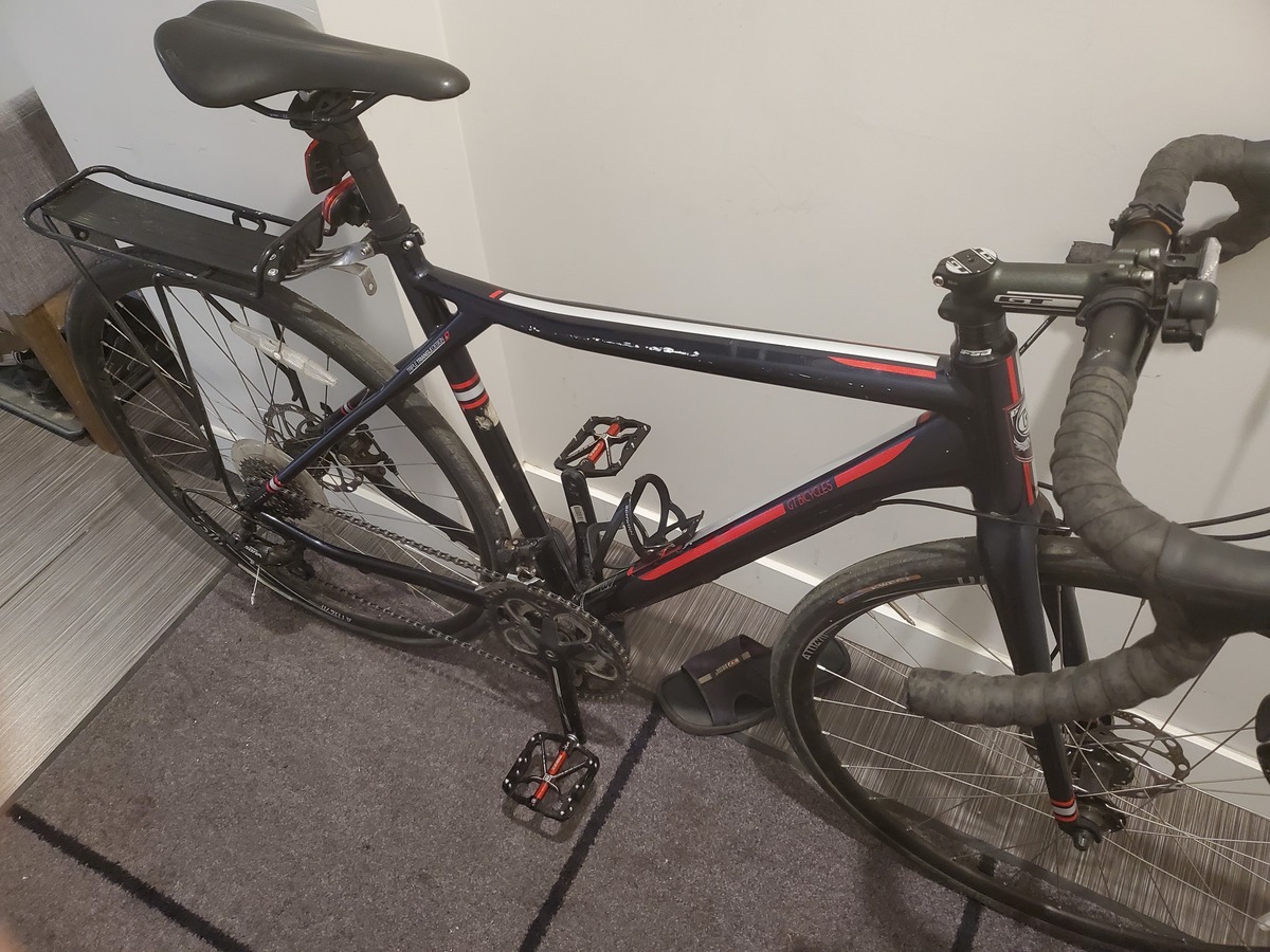 2016 GT Bicycles Aluminum Road Bike