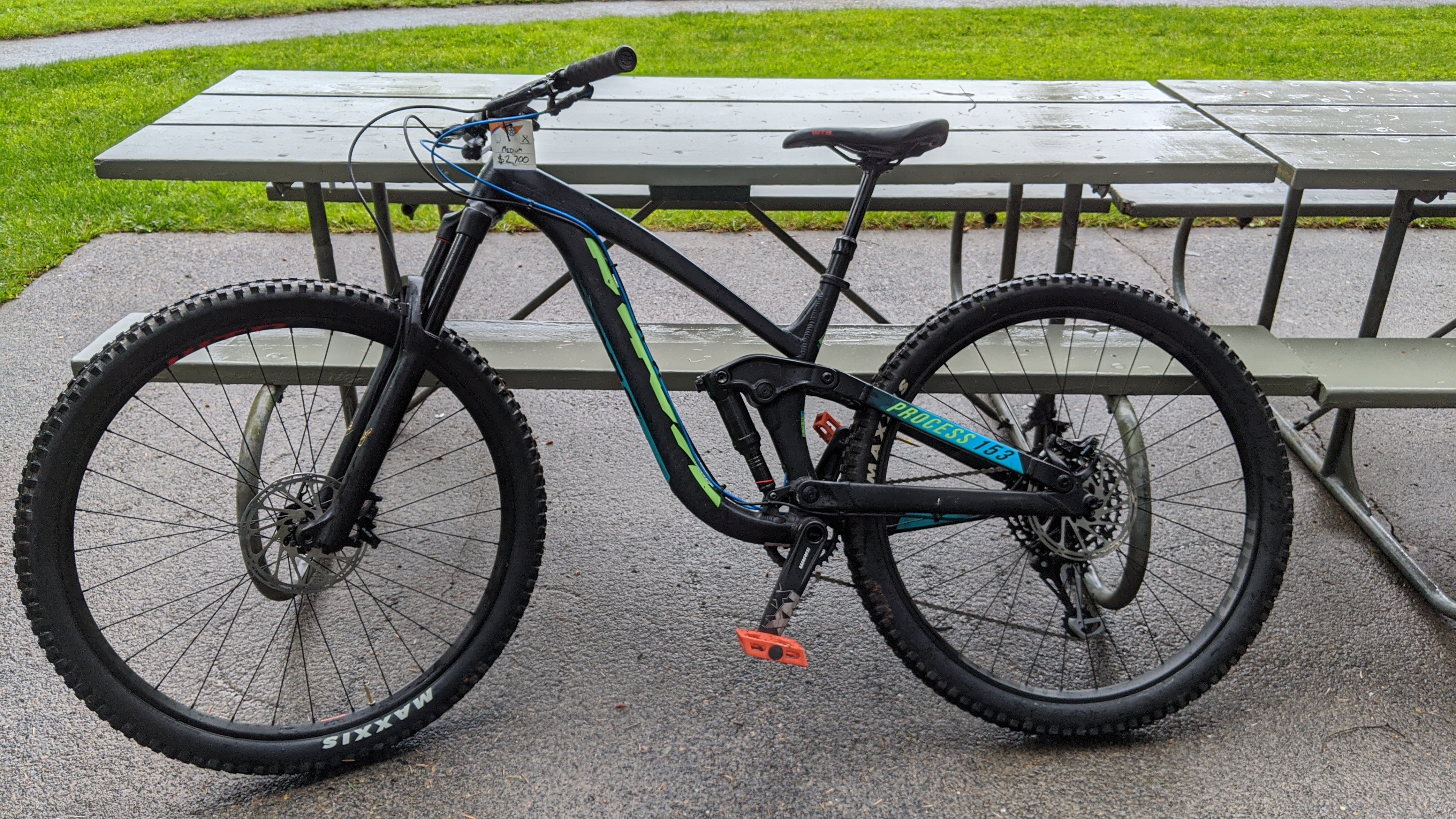 2018 Kona Process 153 AL 29