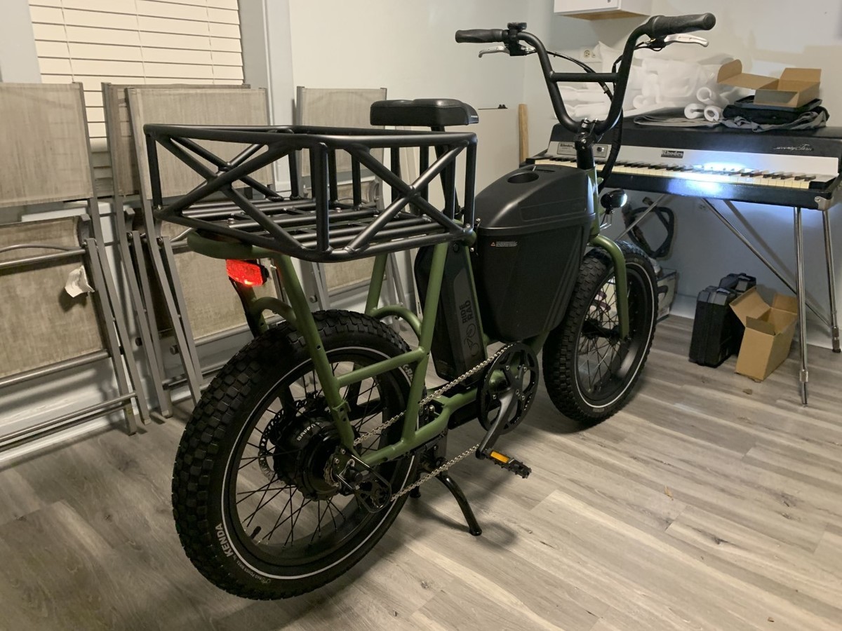 2020 Rad Power Bikes RadRunner