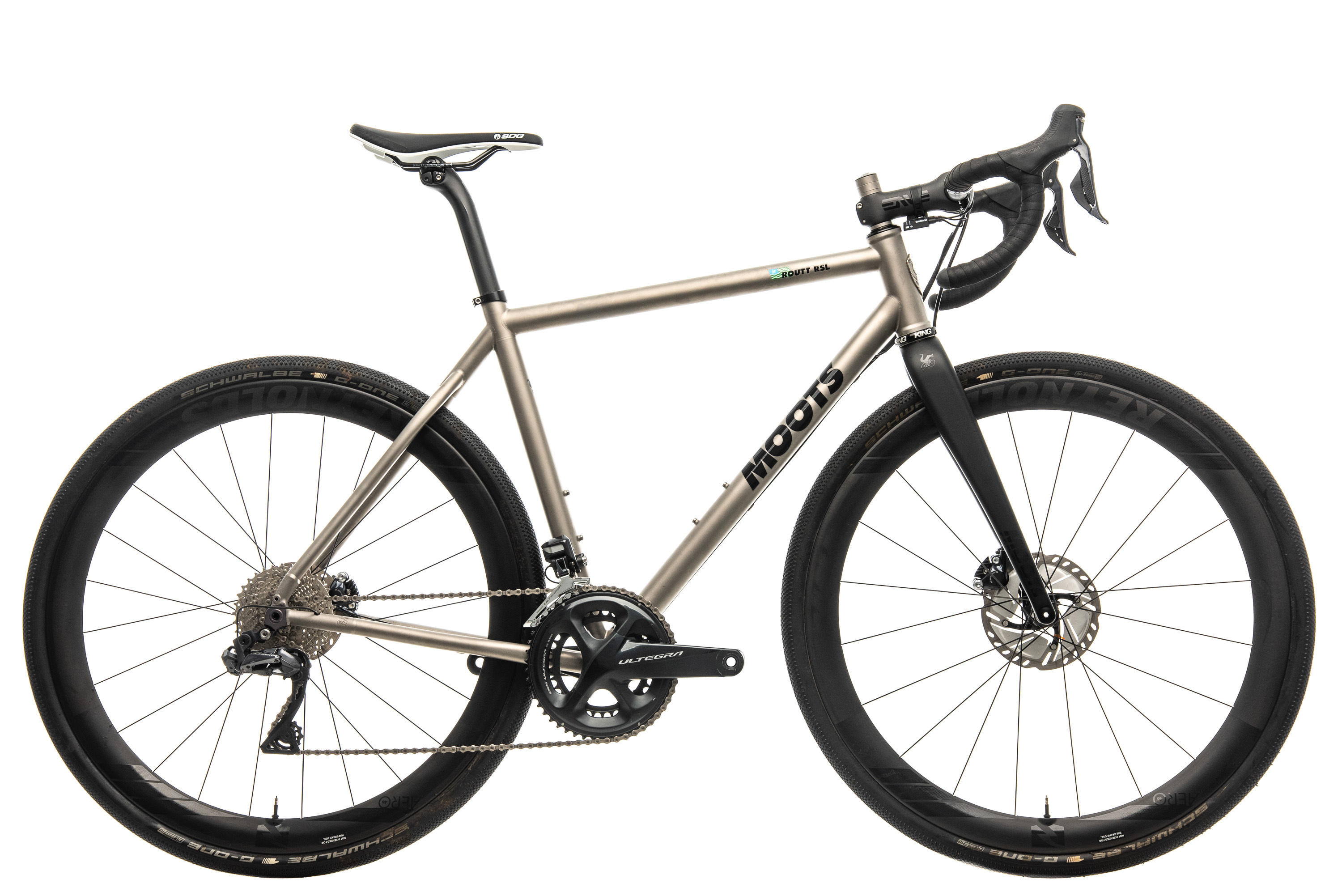 2019 Moots Cycles Routt RSL