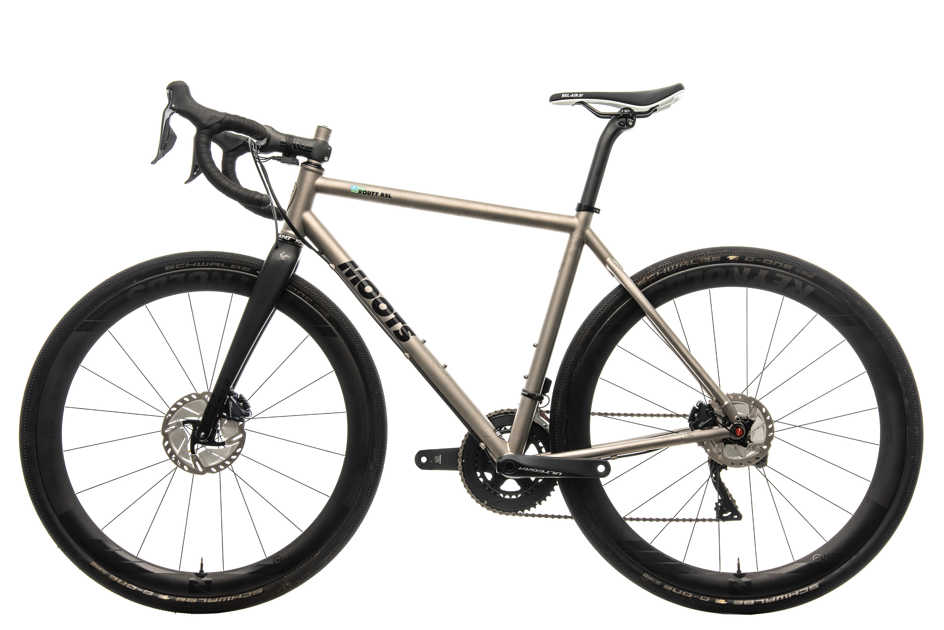 2019 Moots Cycles Routt RSL