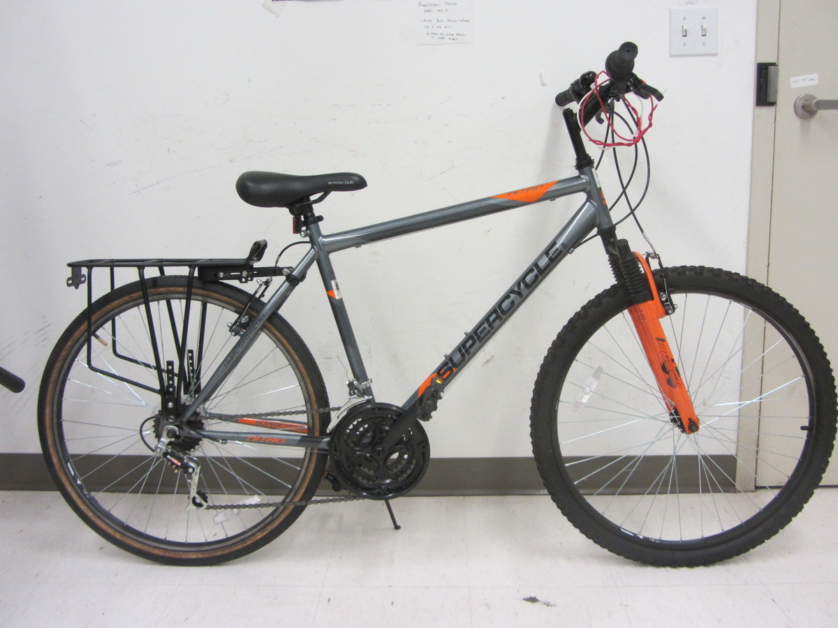 2018 Supercycle BL# 66 Nitro