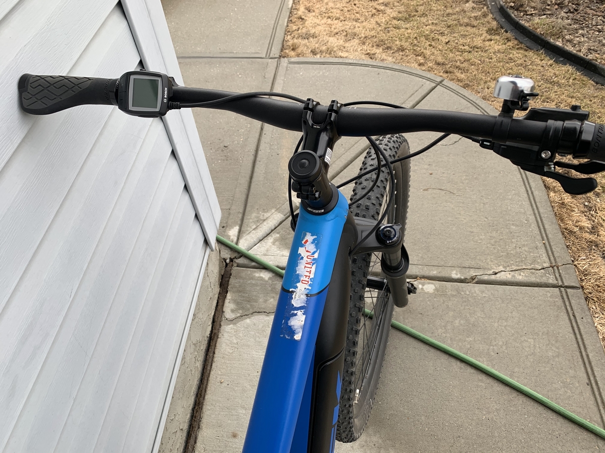 2019 Trek Powerfly 5