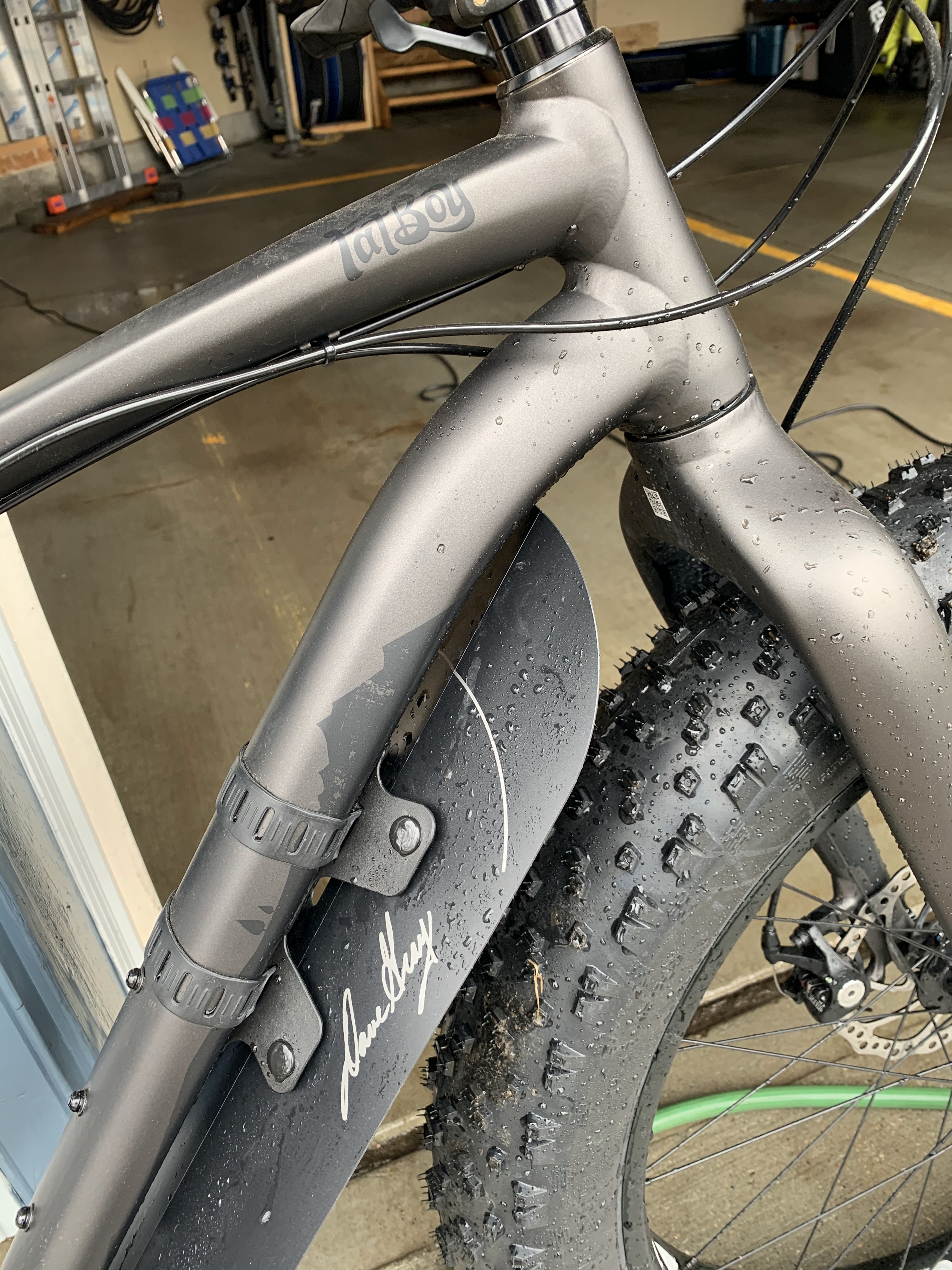 2016 Specialized Fatboy SE