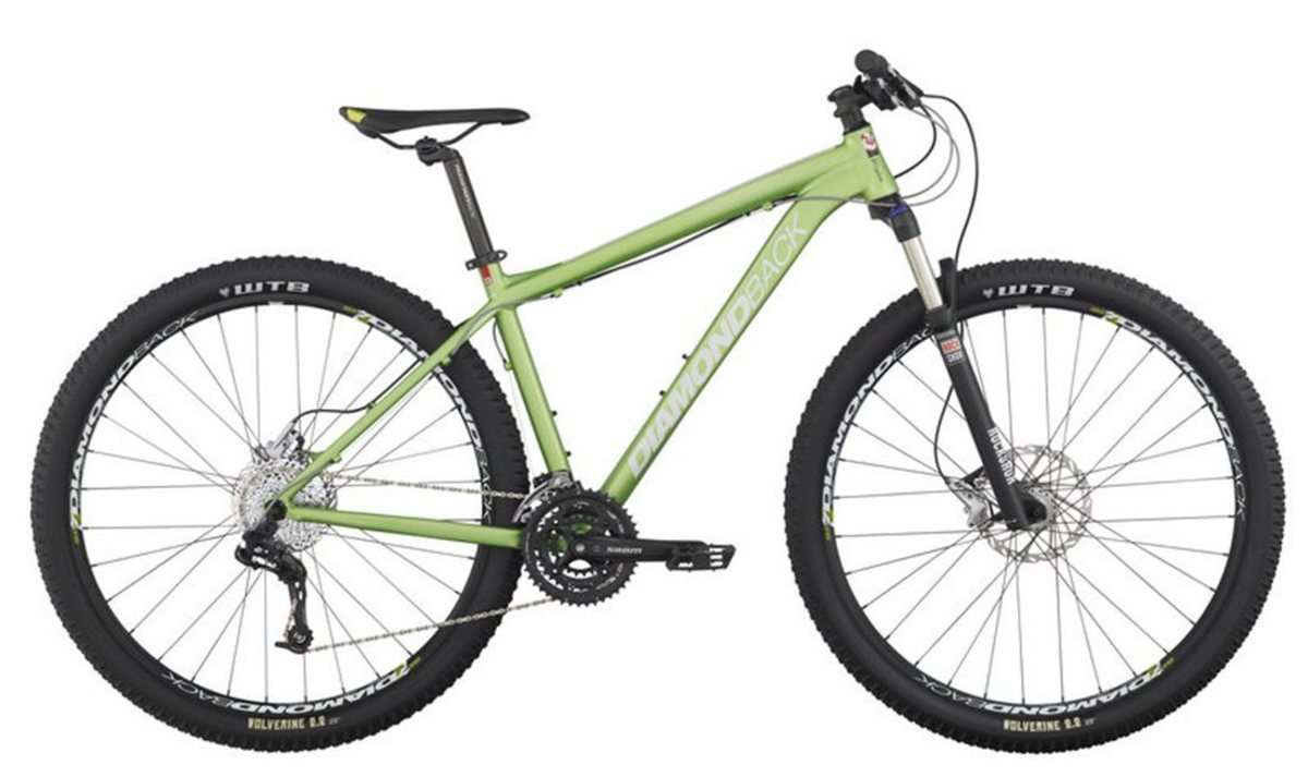 2013 Diamondback Overdrive Comp 29er
