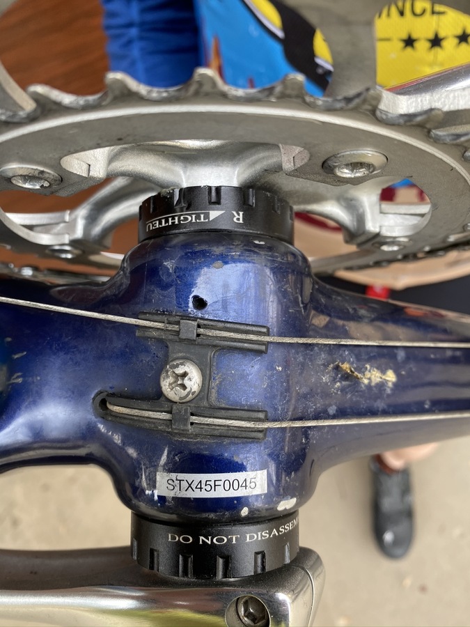 2006 Specialized Ruby Comp