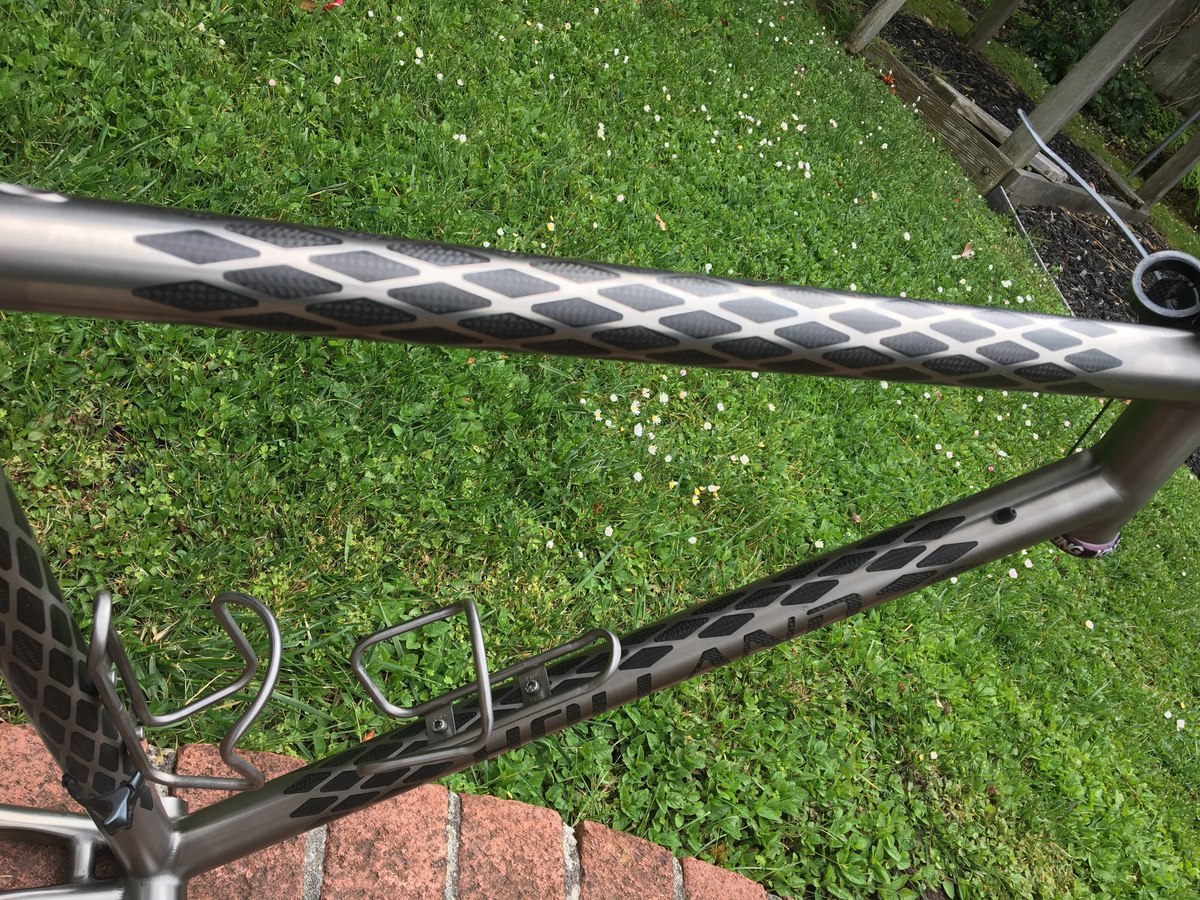 2010 Holland Exogrid