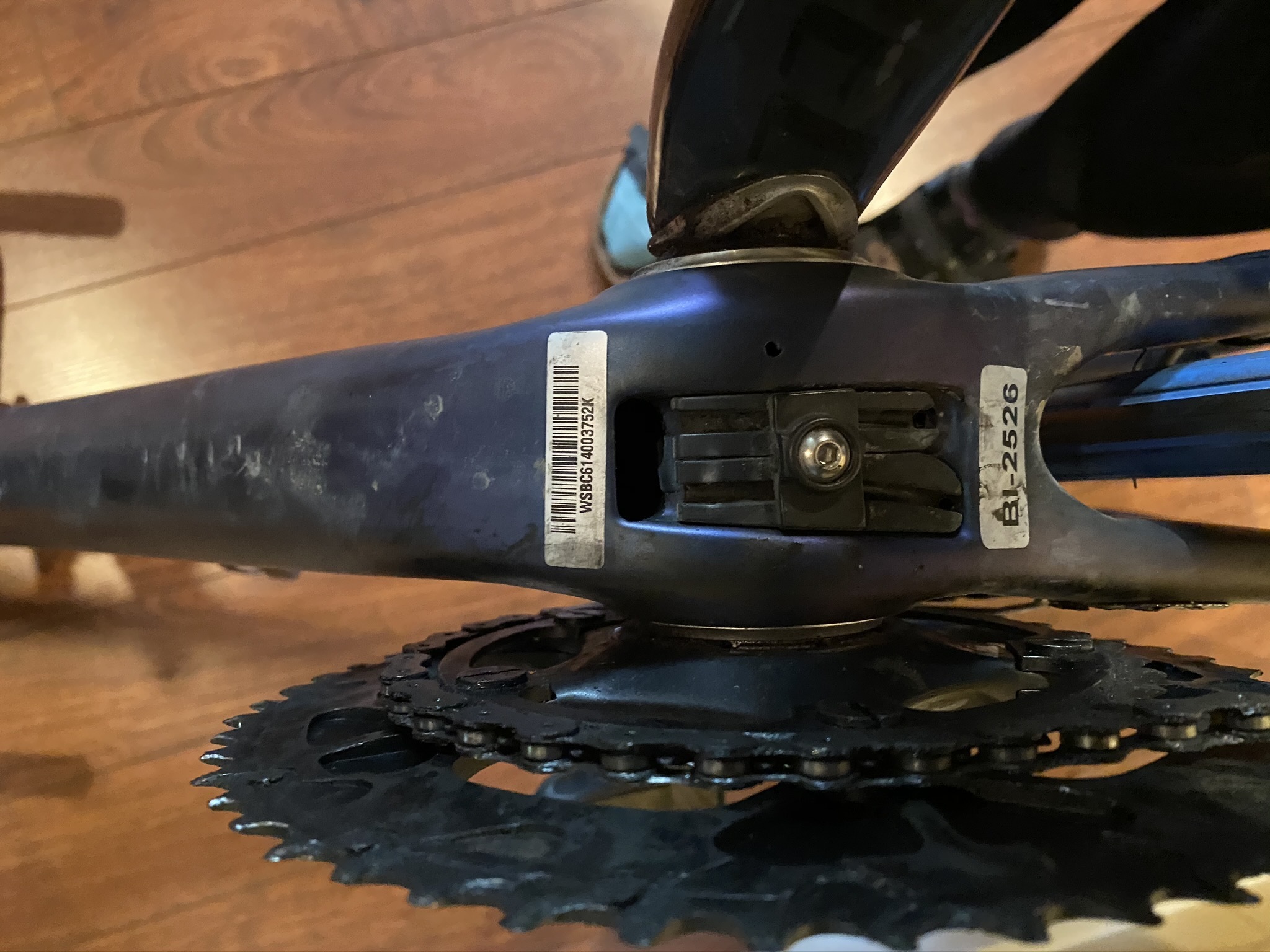 2016 Specialized S-Works Ruby Di2