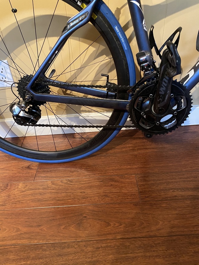 2016 Specialized S-Works Ruby Di2