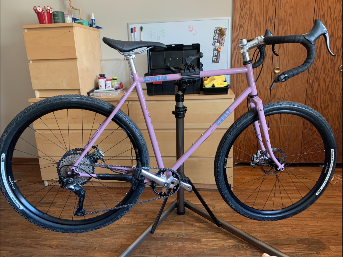 2020 Crust Bikes Bombora