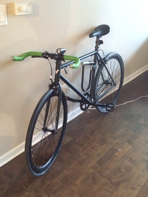 2015 Vilano Edge Fixed Gear