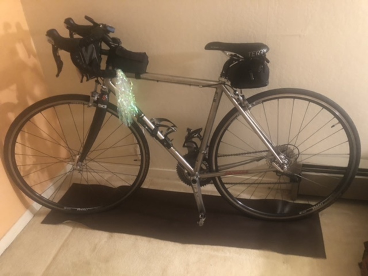 2011 Serotta Titanium