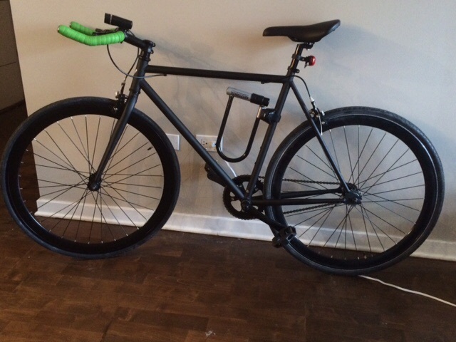 2015 Vilano Edge Fixed Gear