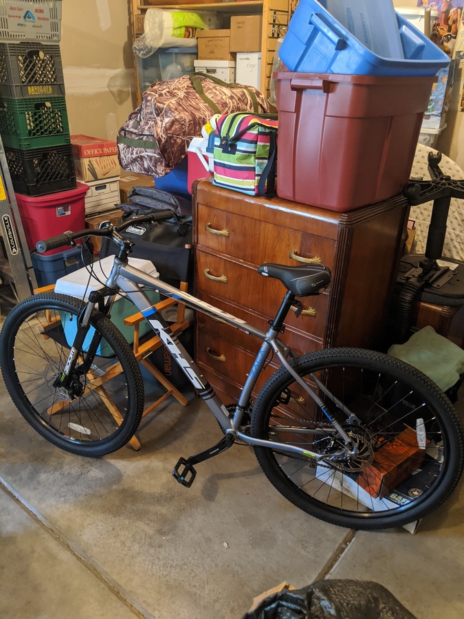 2020 KHS Bicycles Zaca