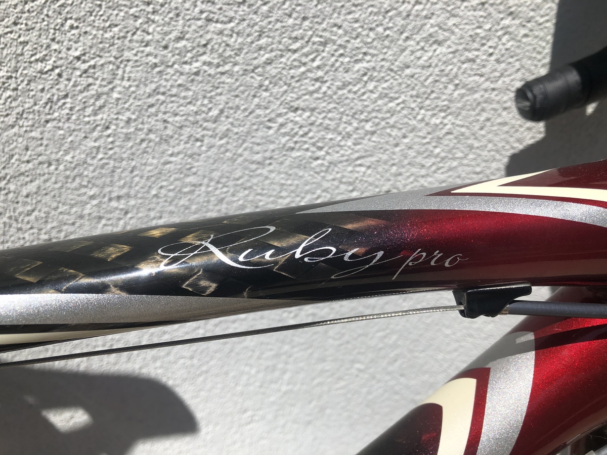 Specialized Ruby Pro