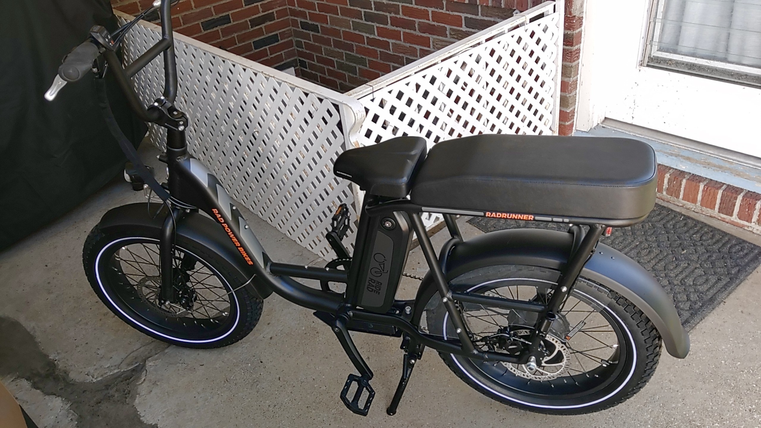 2020 Rad Power Bikes Rad Runner