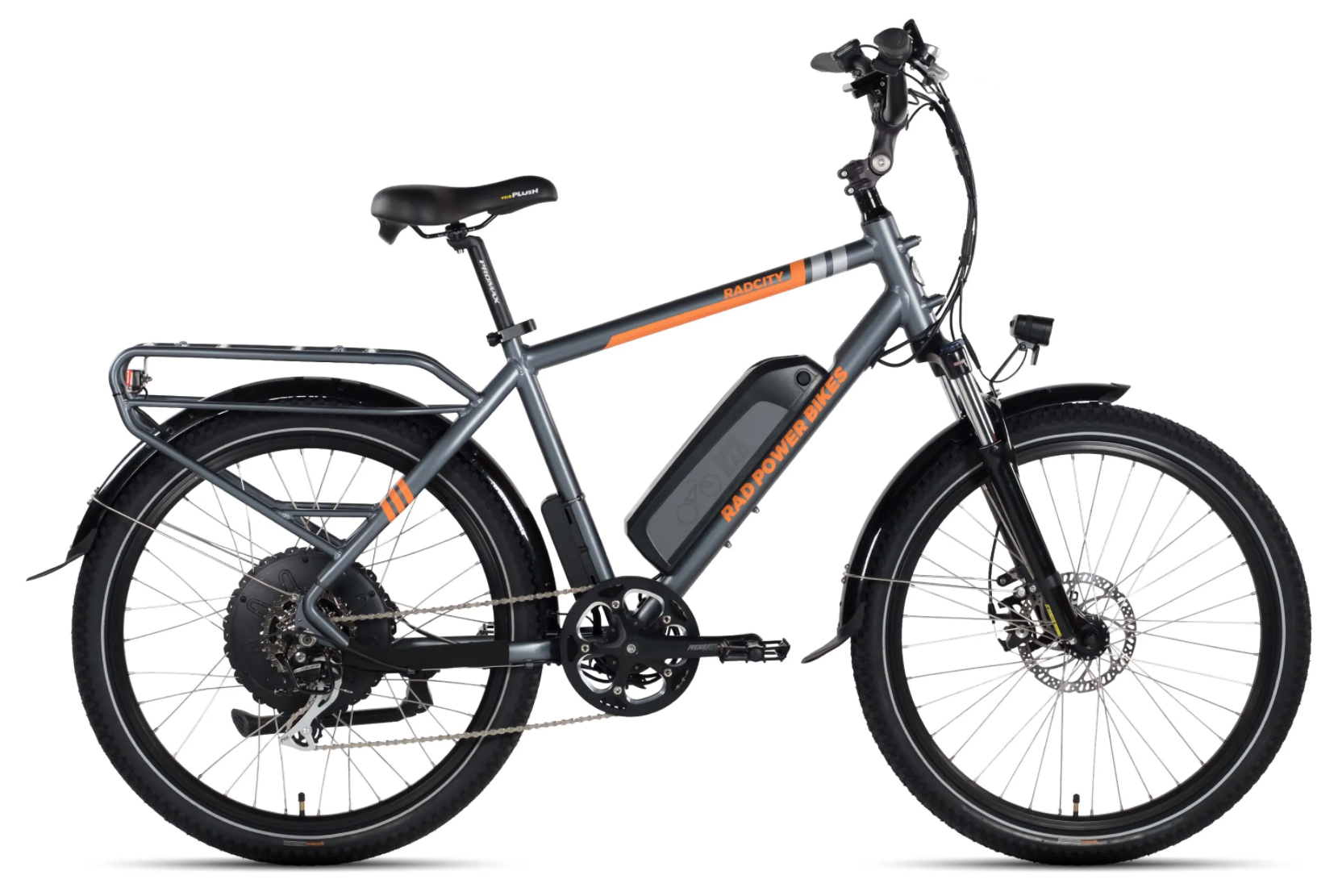 2019 Rad Power Bikes RadCity Electric Commuter Bike 19"