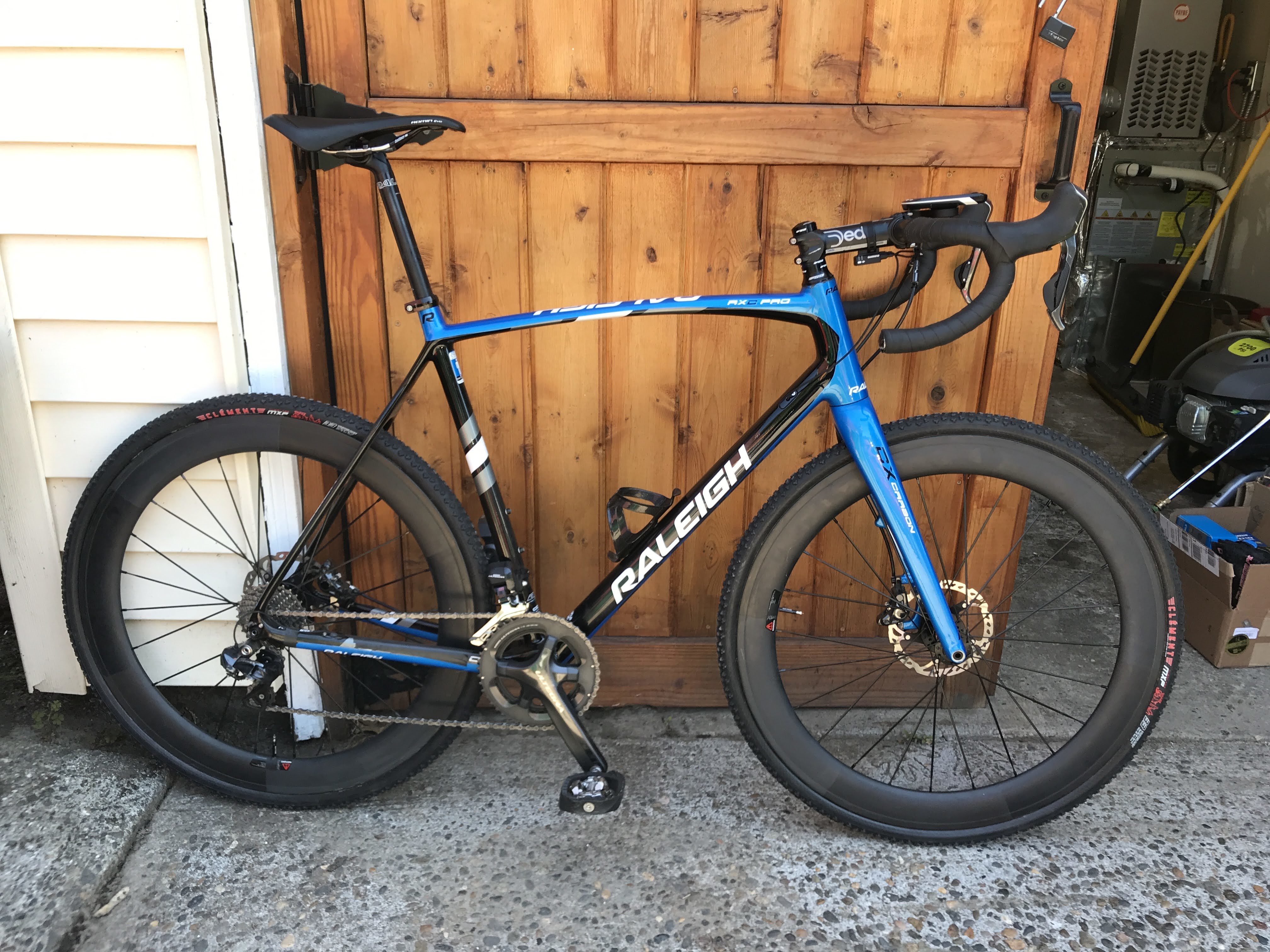 Raleigh RXC PRO
