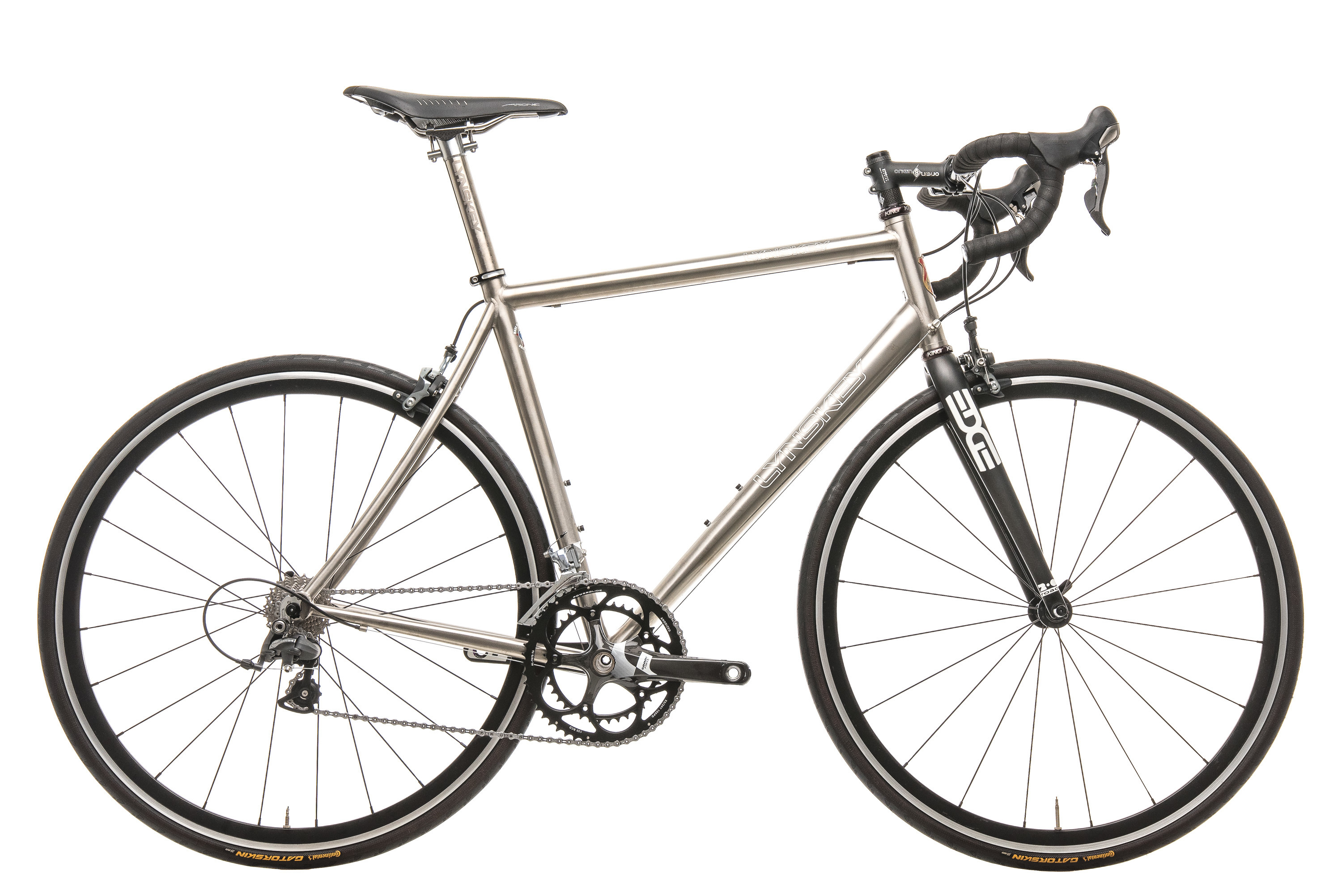 2012 Lynskey R230 Titanium