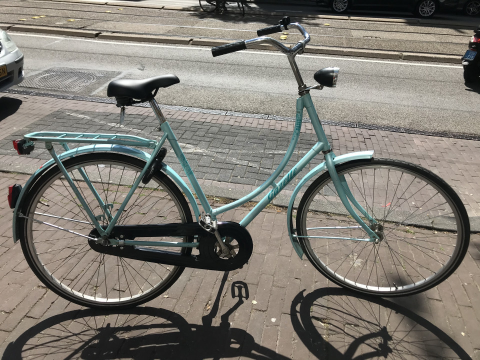 Gazelle Basic