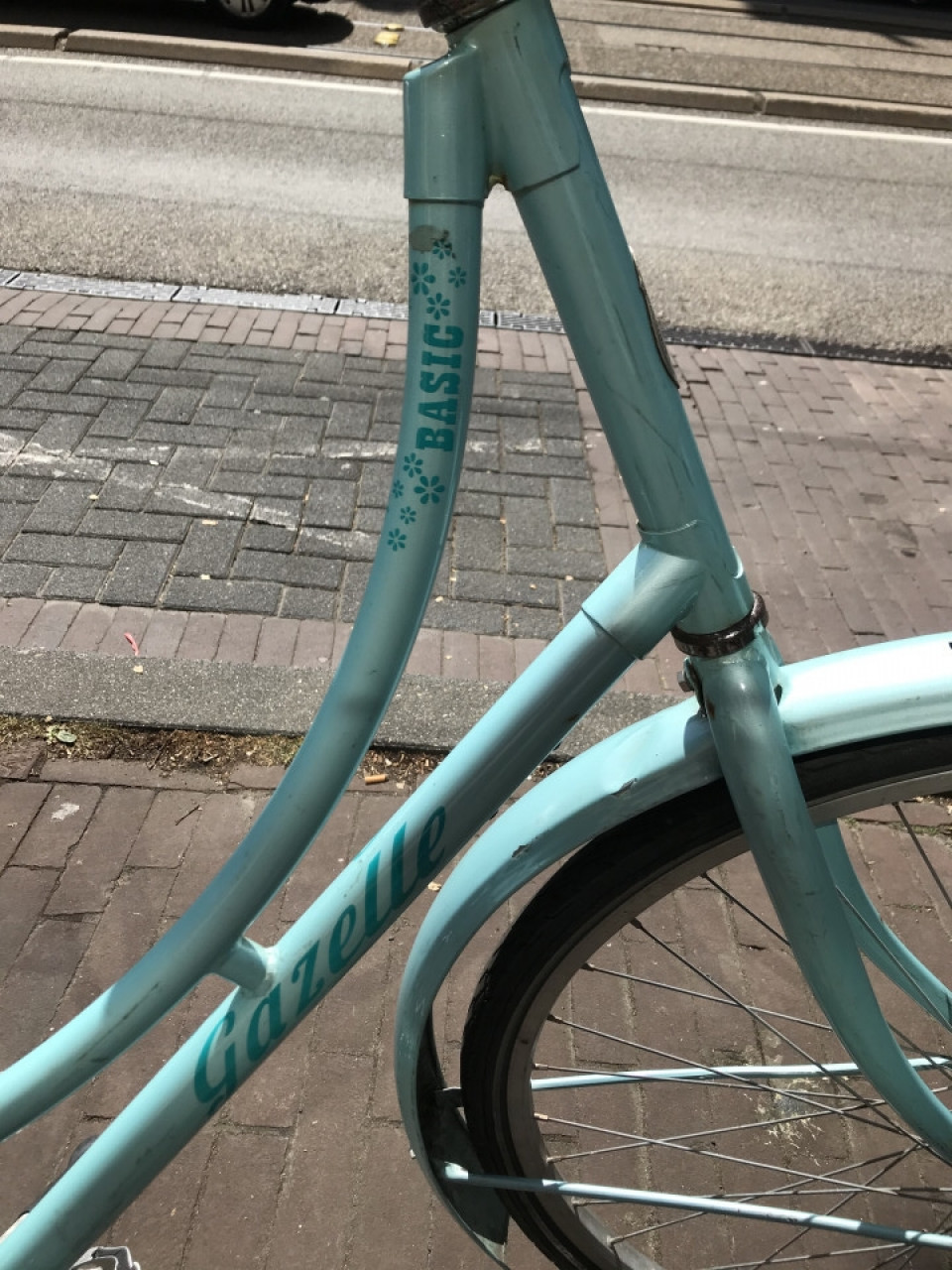 Gazelle Basic
