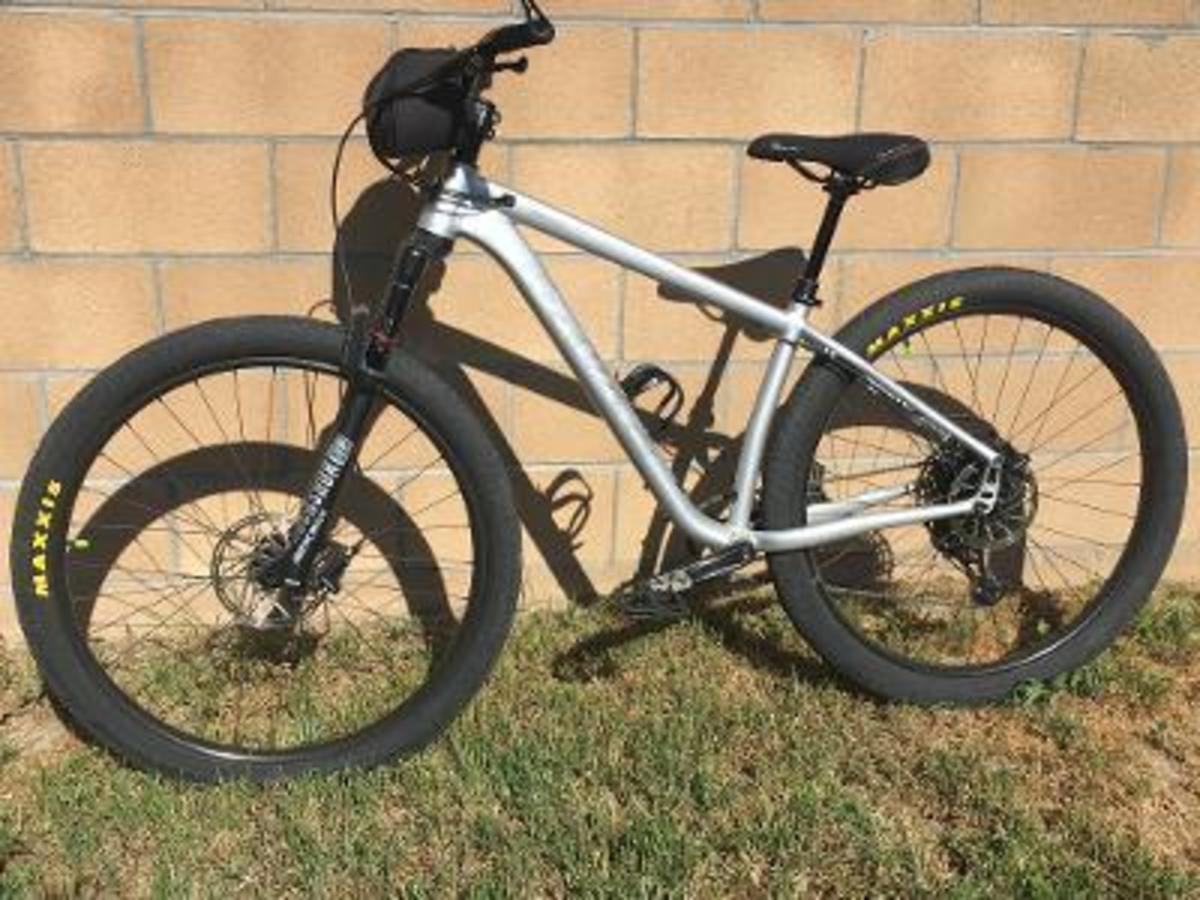 2019 Salsa Timberjack