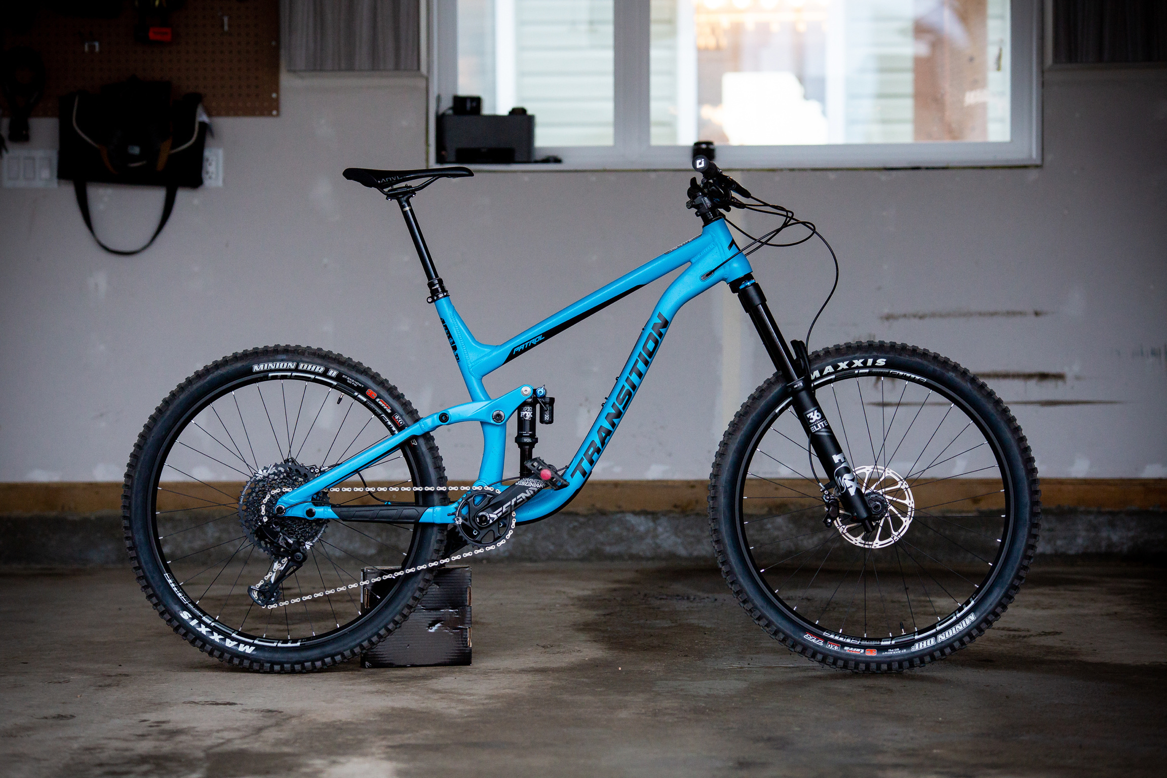 2019 Transition Bikes Patrol XL
