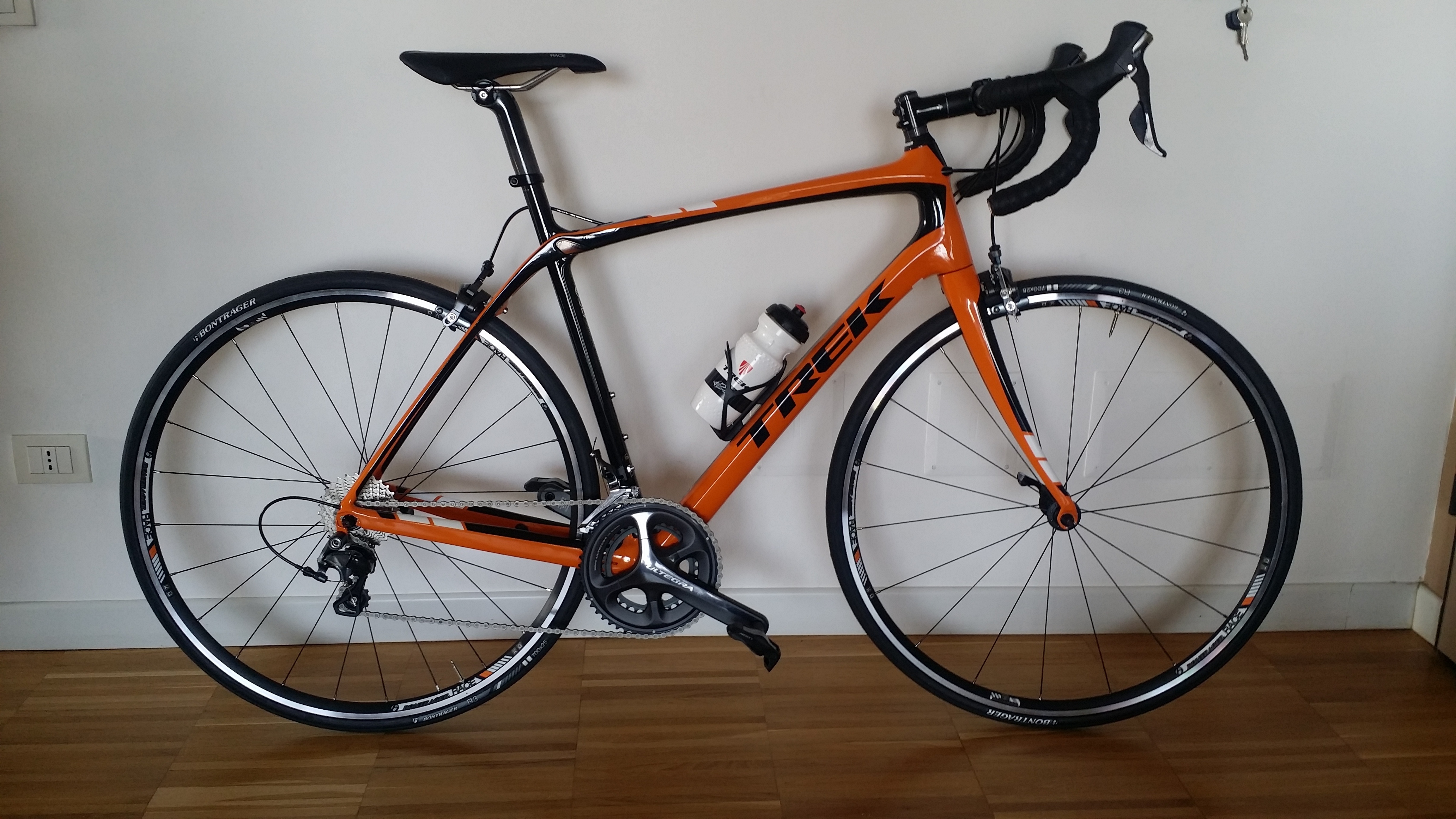 2015 Trek domane 5.2