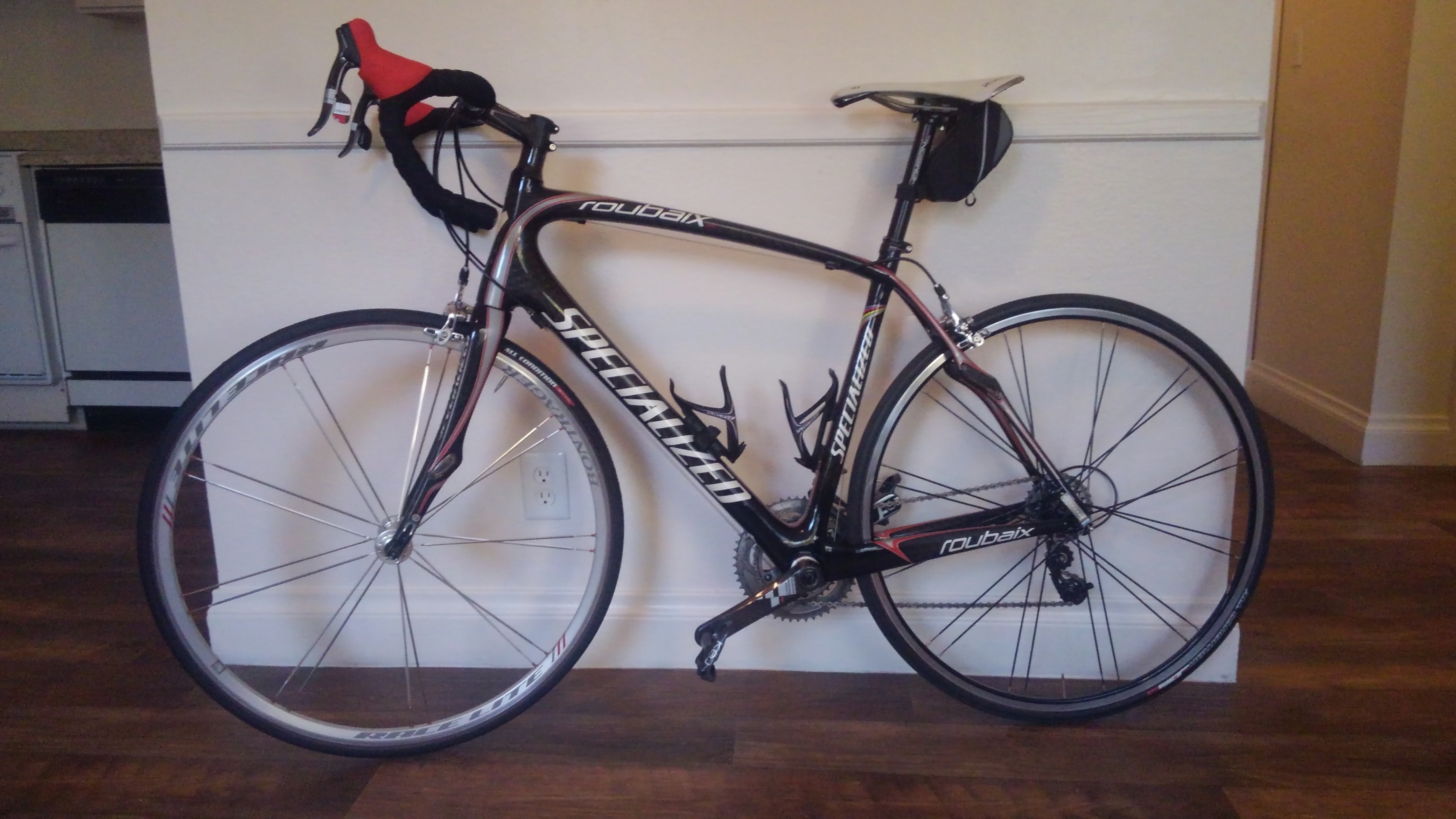 2012 Specialized Roubaix SL3 Pro SRAM RED Compact