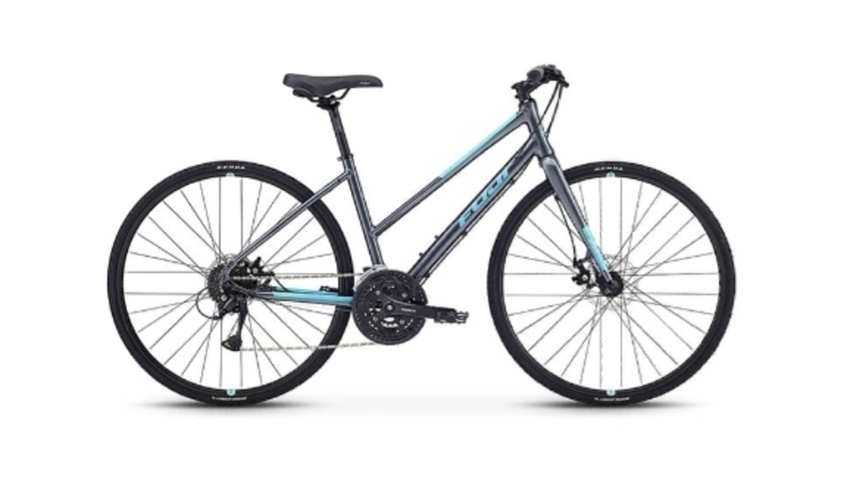 2020 Fuji Absolute 1.7 ST