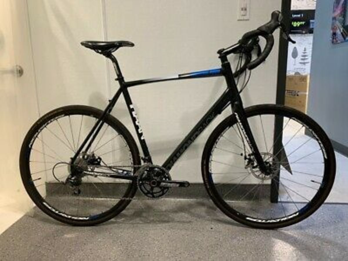 2015 Diamondback Haanjo Trail