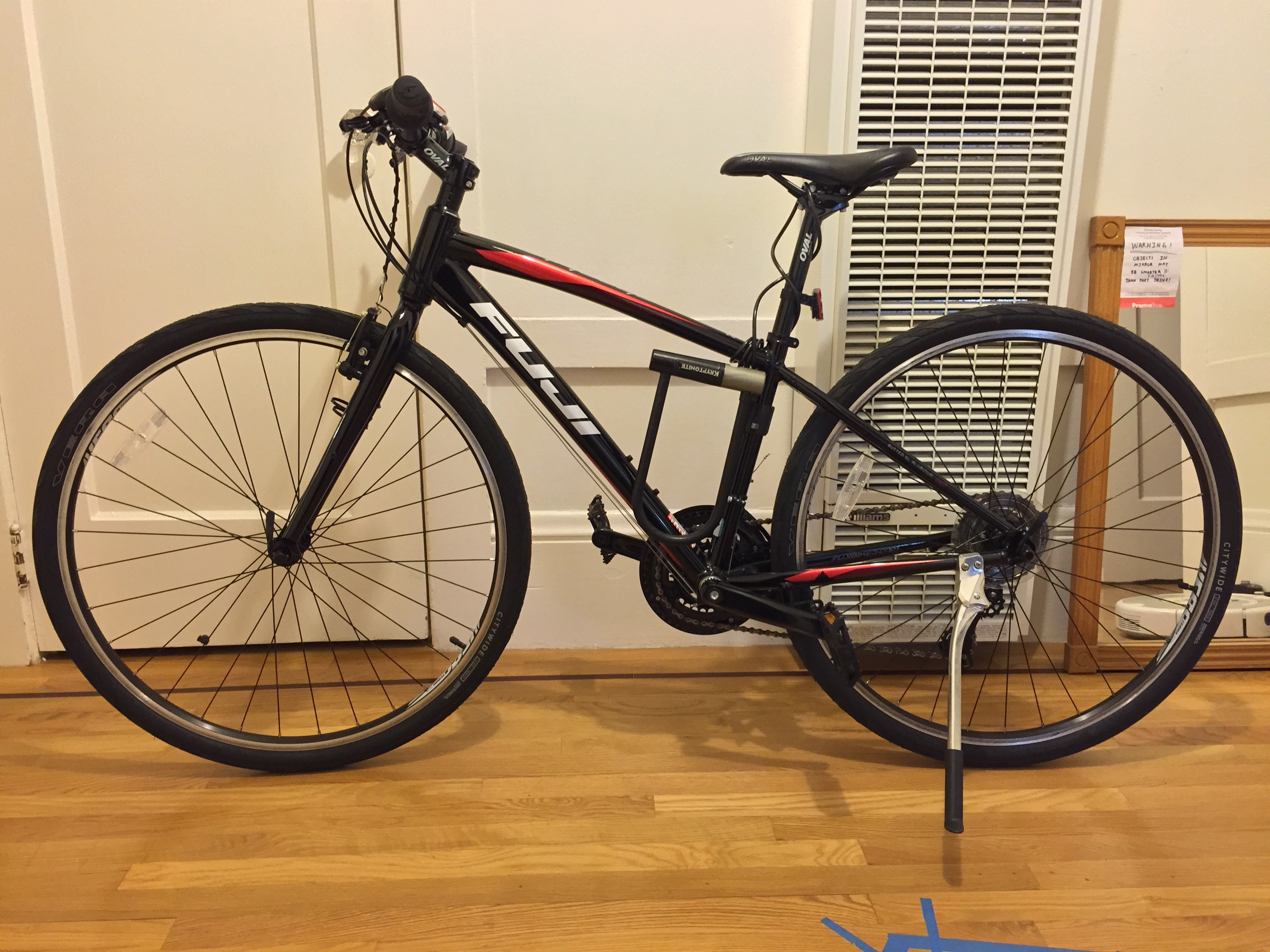 Stolen 2014 Fuji Absolute 2.3