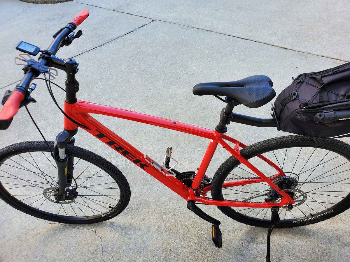2020 Trek