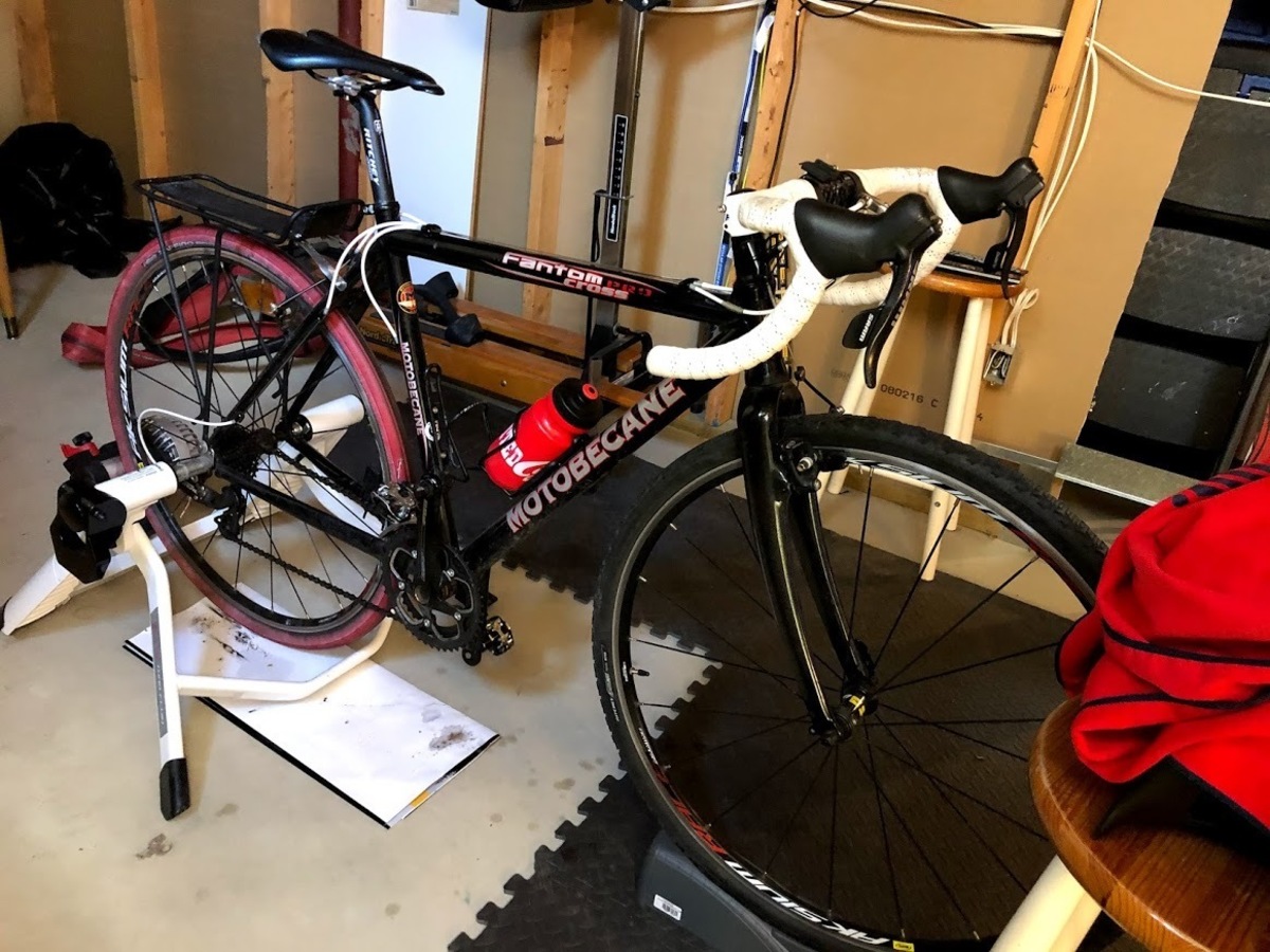 Motobecane Fantom Cross Pro