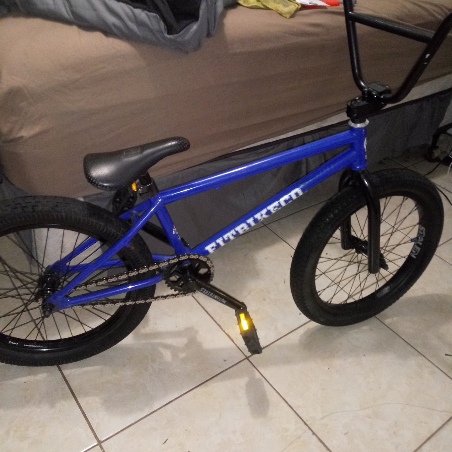 2016 Fit bike Co. The Pledge