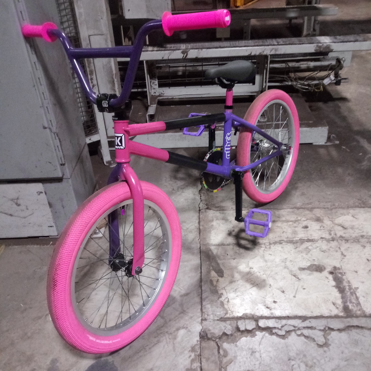 2013 DK Bikes The Machine