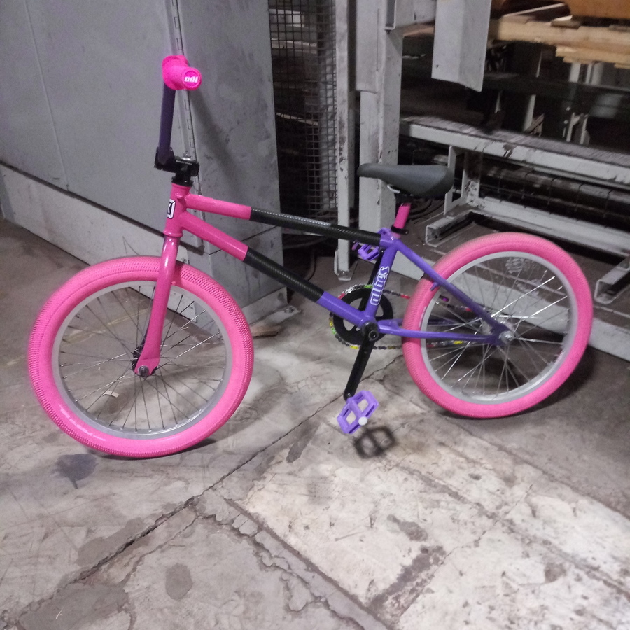 2013 DK Bikes The Machine