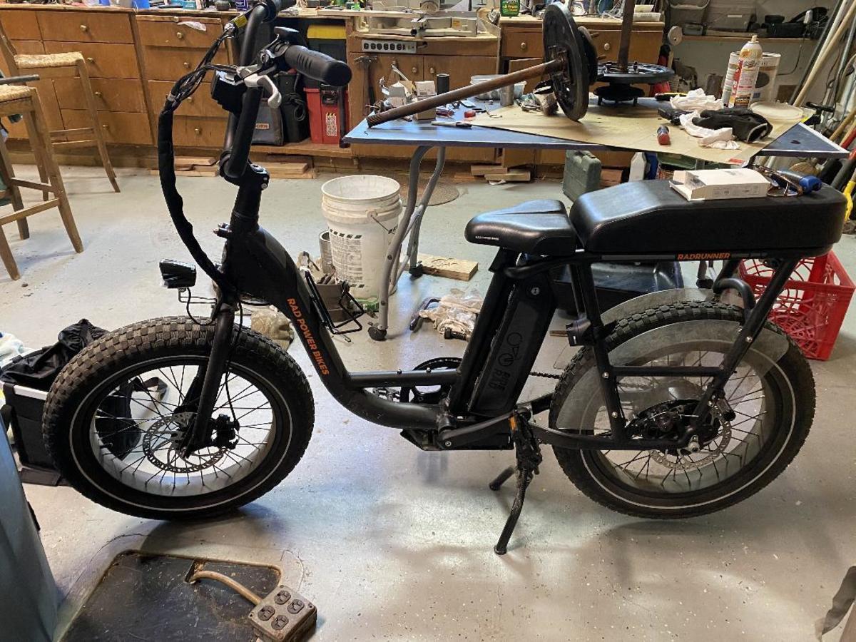 Rad Power Bikes RadRunner1