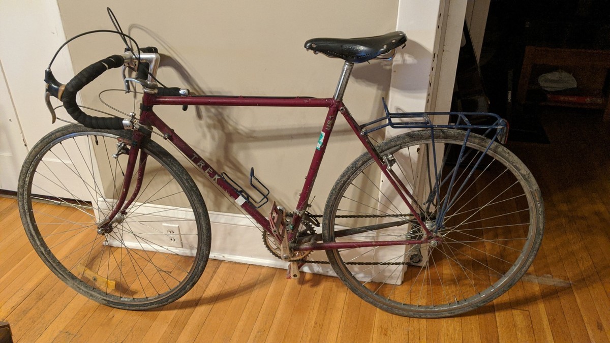 1985 Trek Trek 720