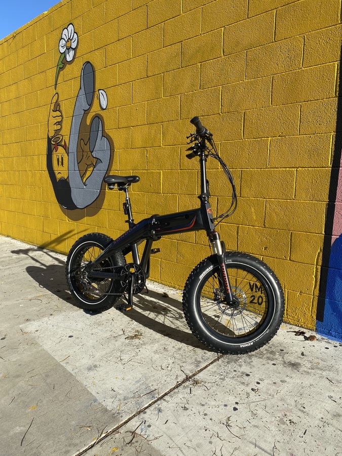 2019 Sondors Fold XS